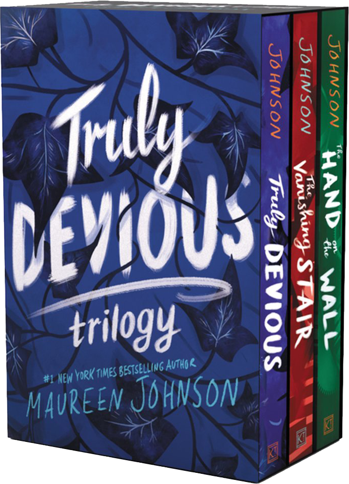 Books - Maureen Johnson
